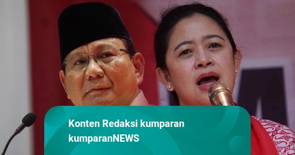 Prabowo soal Duet dengan Puan di Pilpres 2024: Lihat Nanti Perkembangan | kumparan.com